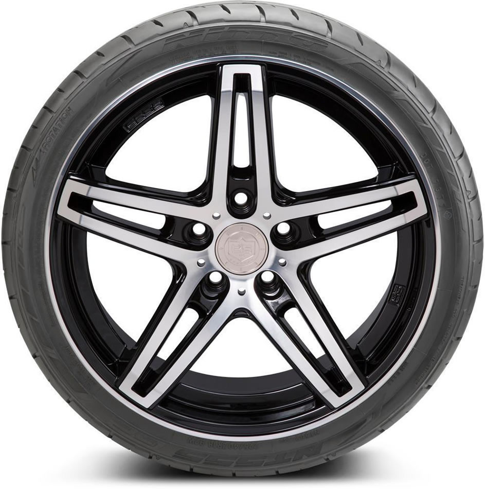 Llanta NITTO NT555 G2 205/55R16 - Virtual Llantas