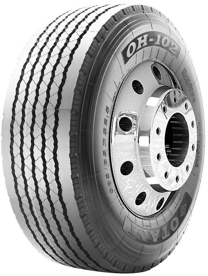 Llanta OTANI OH102 385/65R22.5 - Virtual Llantas
