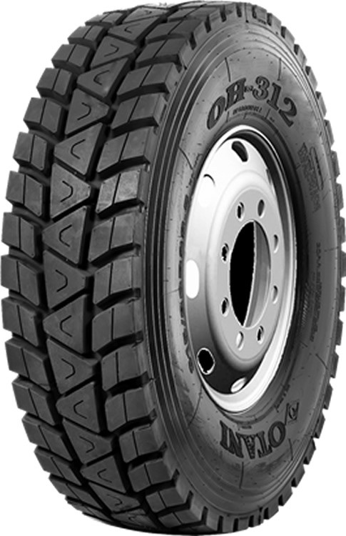 Llanta OTANI OH312 315/80R22.5 - Virtual Llantas