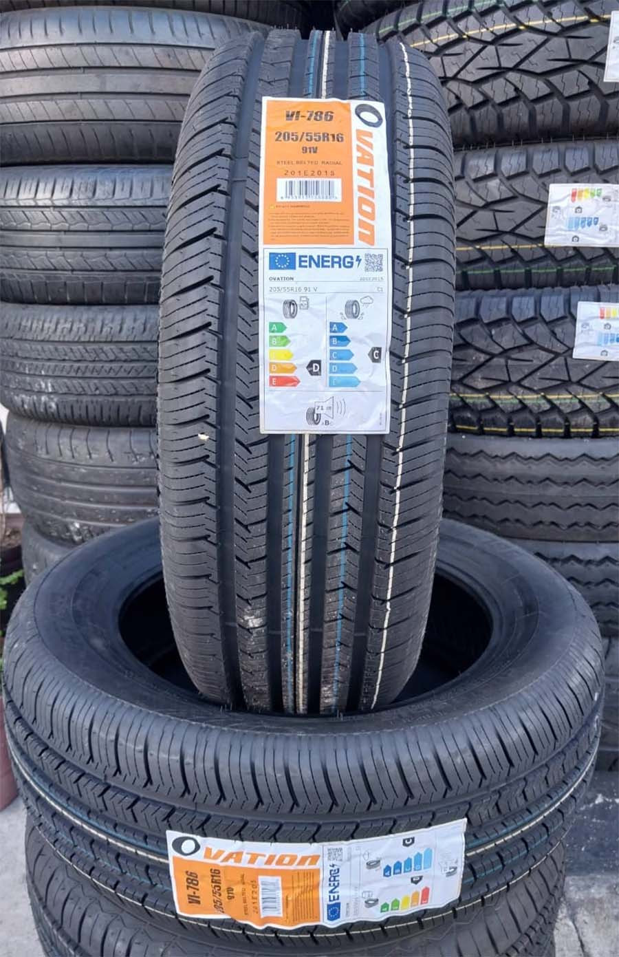 OVATION VI-786 185/65R14 86H