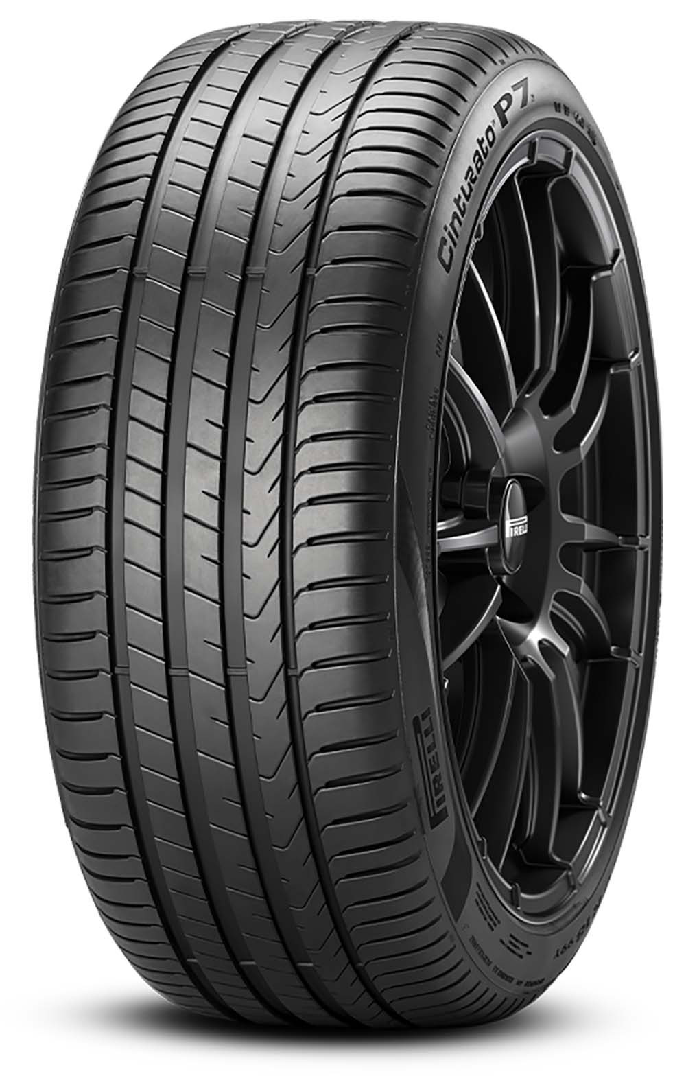 Llanta PIRELLI Cinturato P7 (P7C2) Seal Inside 235/45R18 - Virtual Llantas