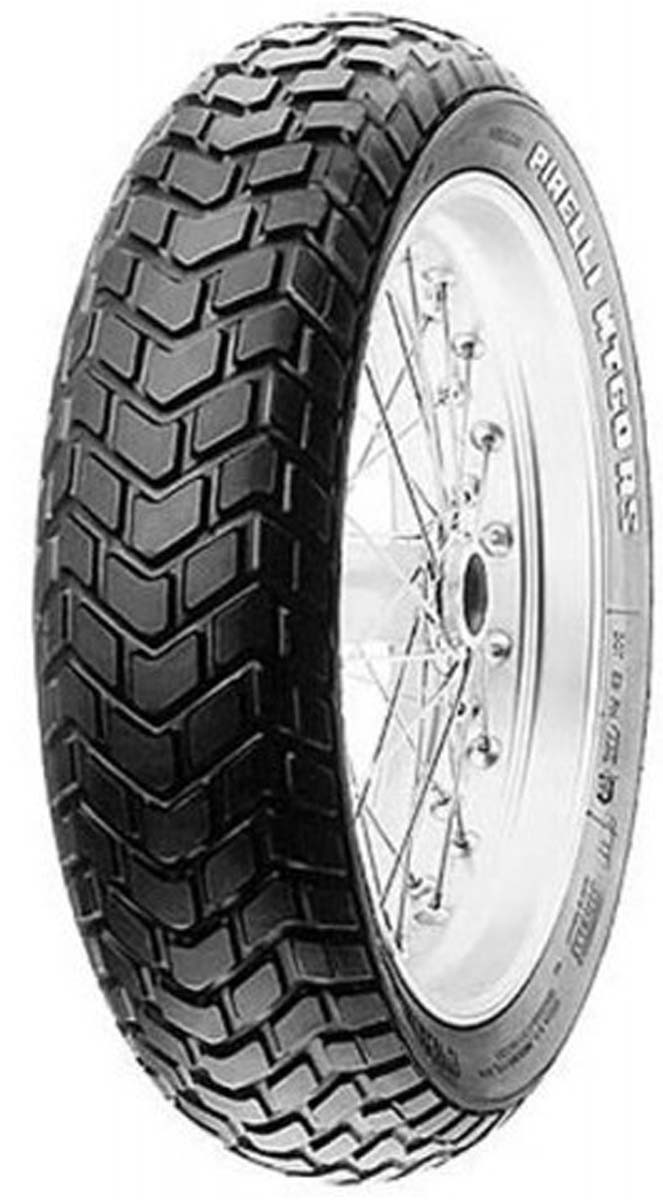Llanta PIRELLI MT60 RS 180/55/17 - Virtual Llantas