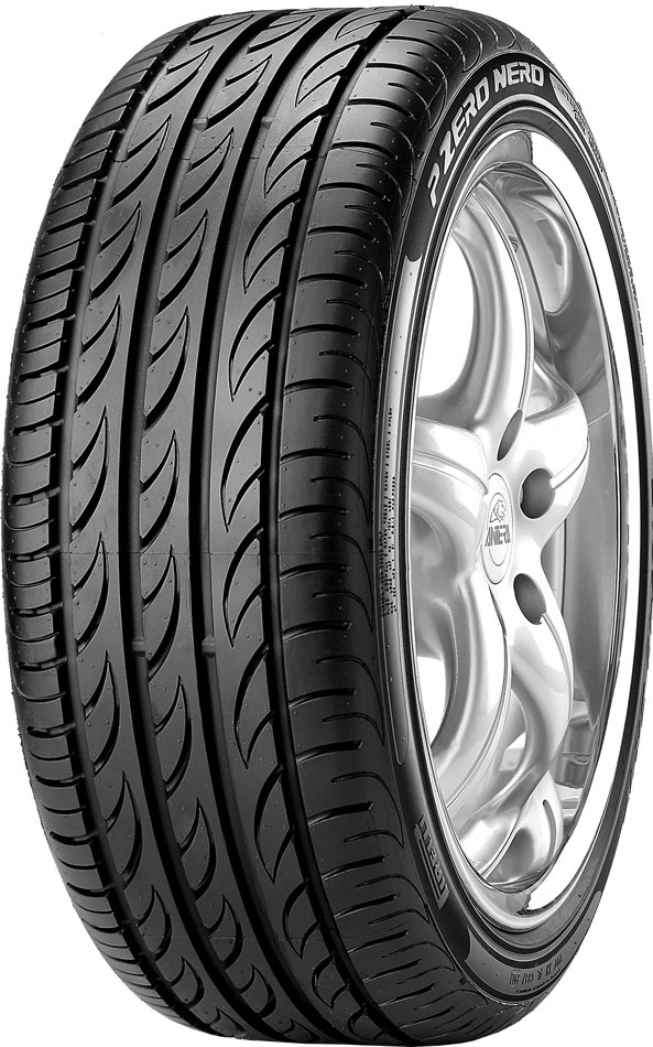 Llanta PIRELLI P Zero Nero GT 245/45ZR17 - Virtual Llantas