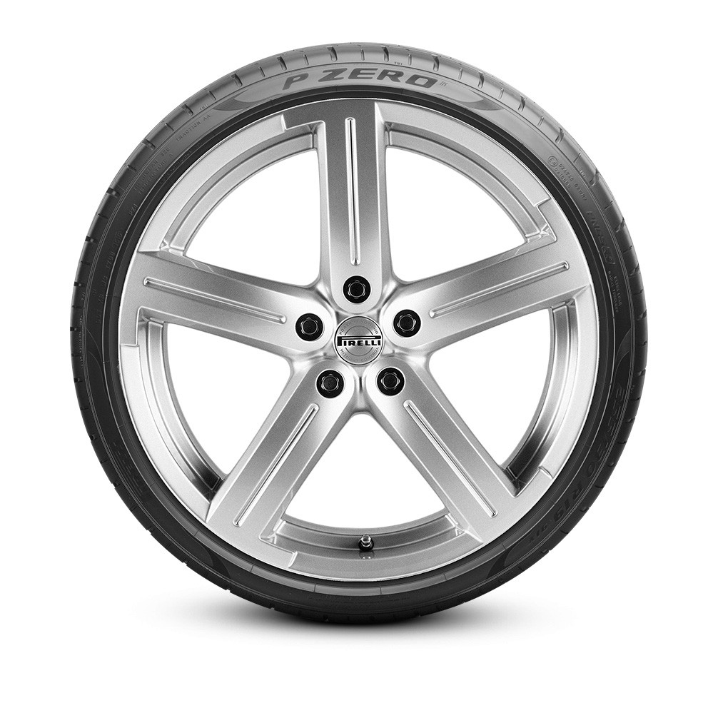 Llanta PIRELLI P Zero PZ4 Sport 245/35ZR21 - Virtual Llantas