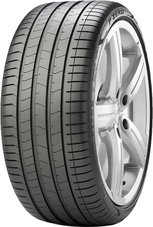 Llanta PIRELLI P Zero PZ4 Luxury 255/35ZR20 - Virtual Llantas