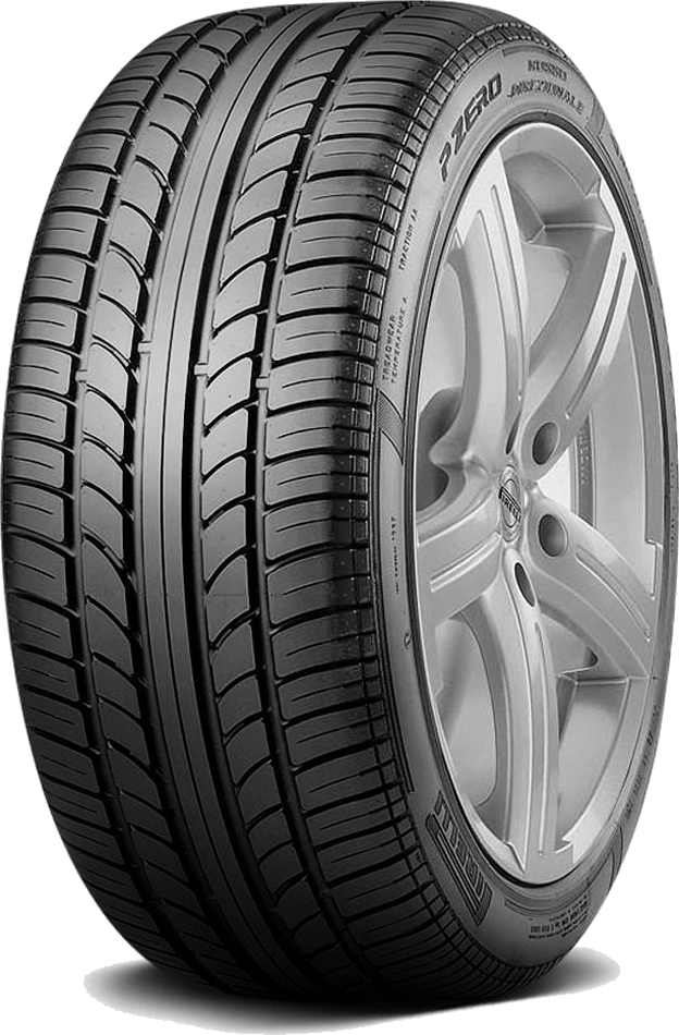 Llanta PIRELLI P Zero Rosso Direzionale 245/40ZR19 - Virtual Llantas