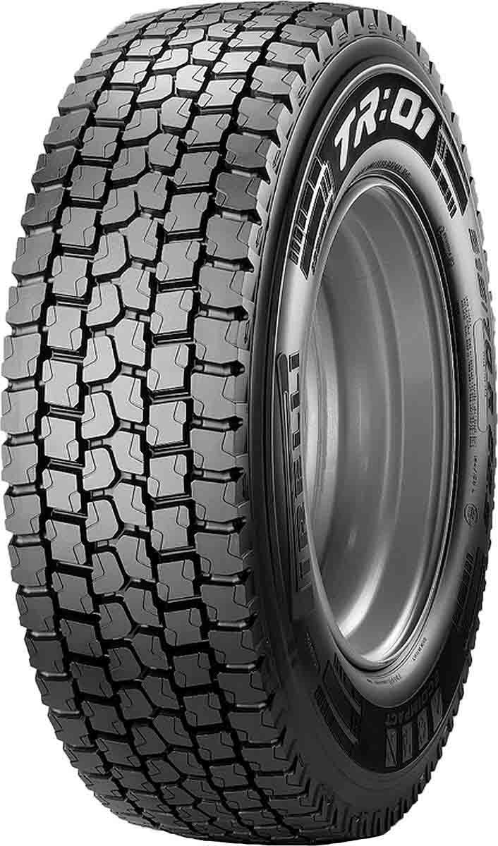 Llanta PIRELLI TR01 295/80R22.5 - Virtual Llantas