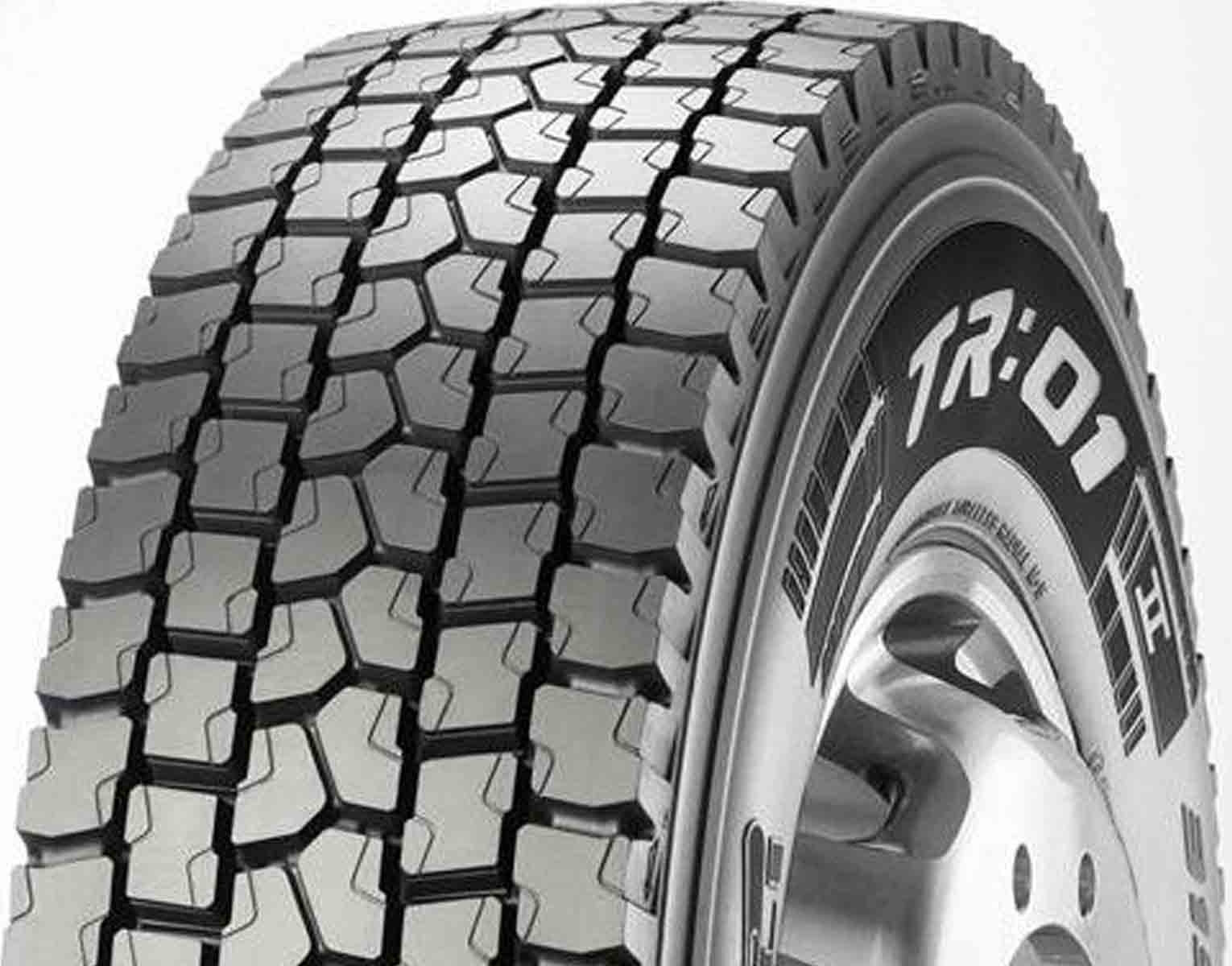Llanta PIRELLI TR01 295/80R22.5 - Virtual Llantas Llanta PIRELLI TR01 295/80R22.5 - Virtual Llantas