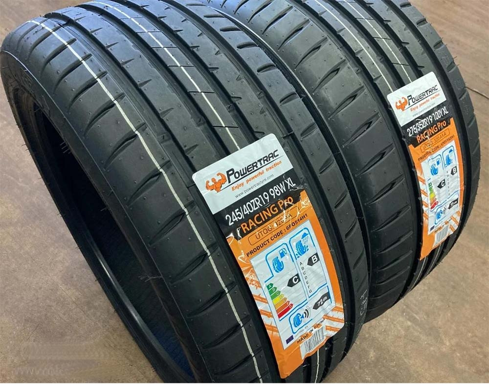POWERTRAC Racing Pro 225/45R19