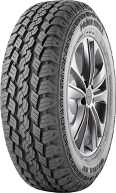 Llanta PRIMEWELL Valera AT P235/75R15 - Virtual Llantas