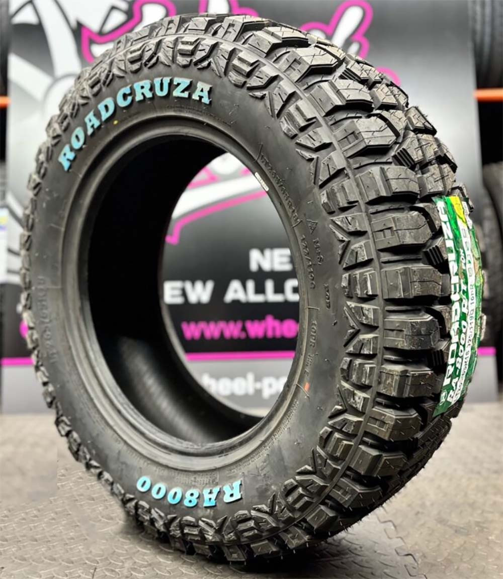 Llanta ROADCRUZA RA3200 LT245/75R16 - Virtual Llantas