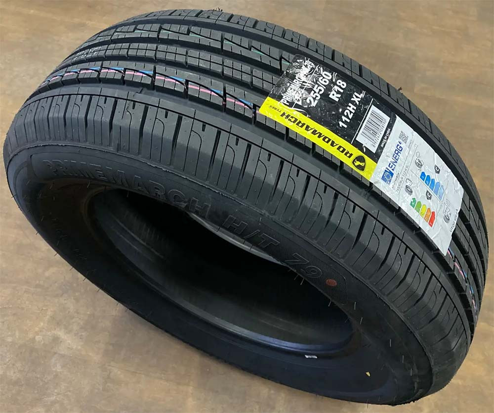 Llanta ROADMARCH PrimeMarch H/T 79 235/60R16 - Virtual Llantas
