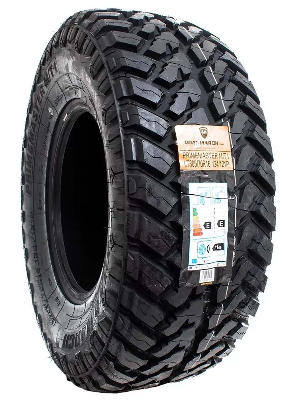 Llanta ROADMARCH PrimeMaster M/T I 32x11.5R15LT - Virtual Llantas