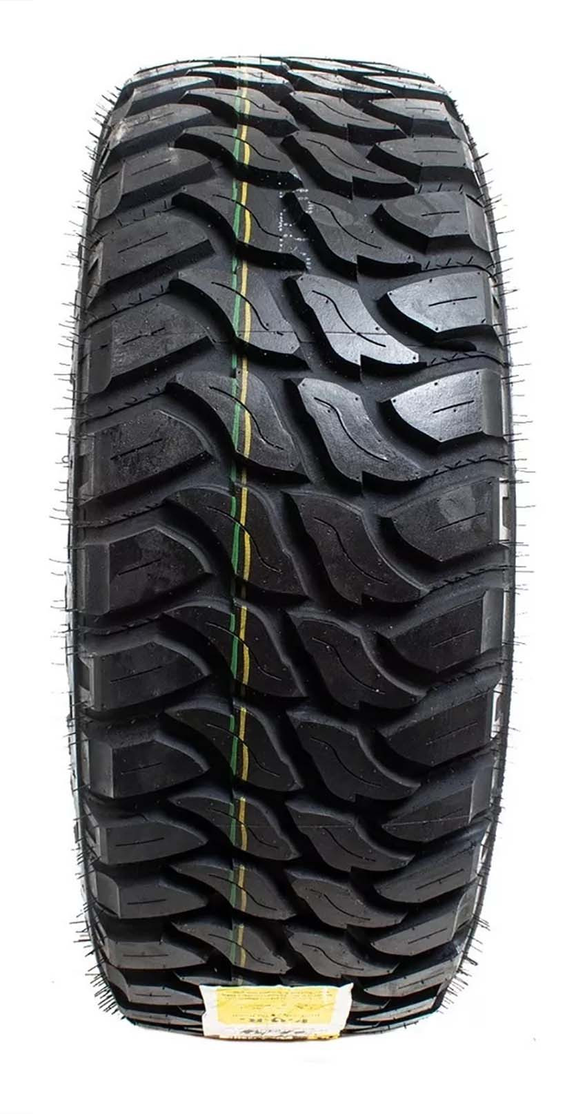 Llanta ROADMARCH PrimeMaster M/TII 33x12.5R20LT - Virtual Llantas