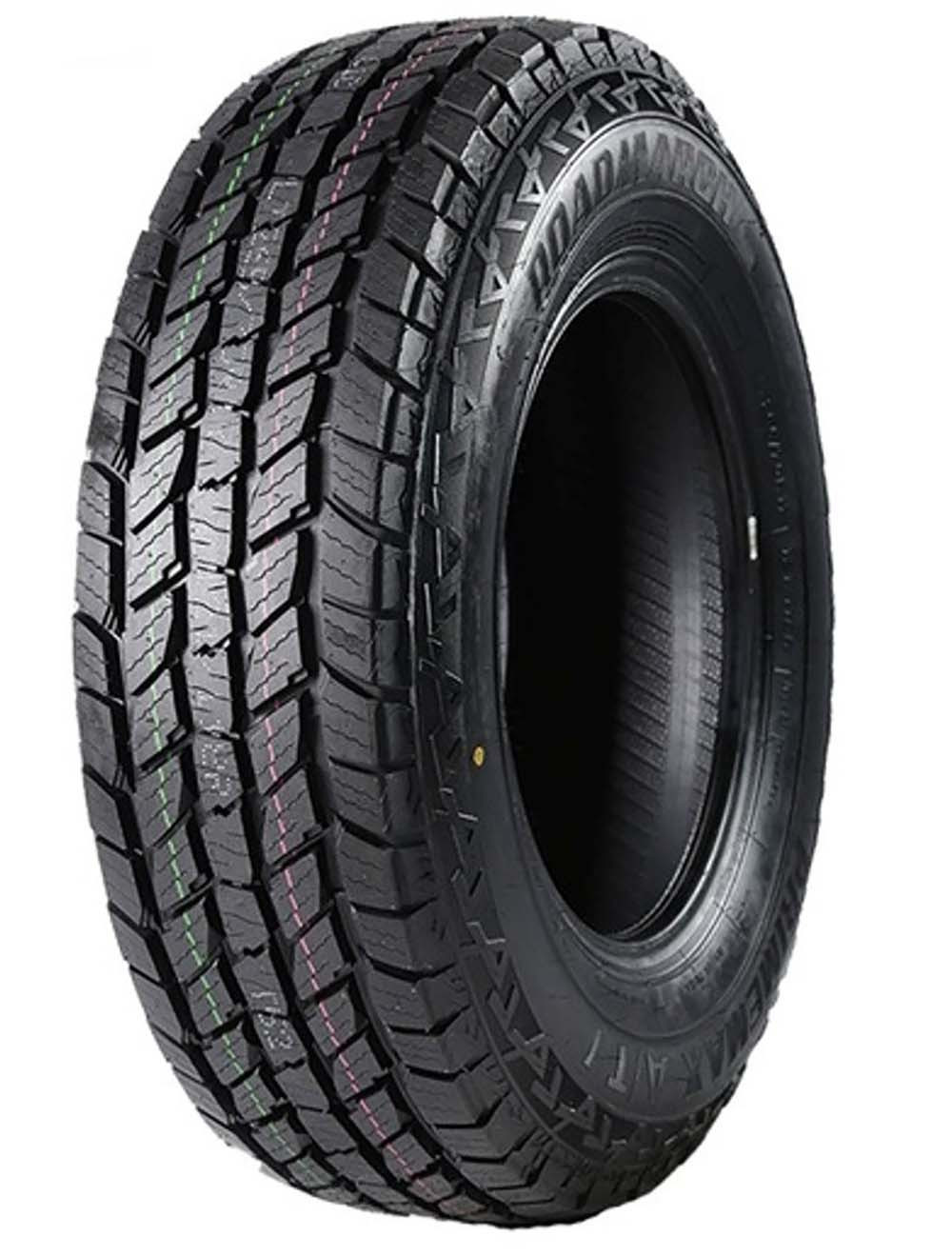 Llanta ROADMARCH PrimeMax AT I P245/70R16 - Virtual Llantas