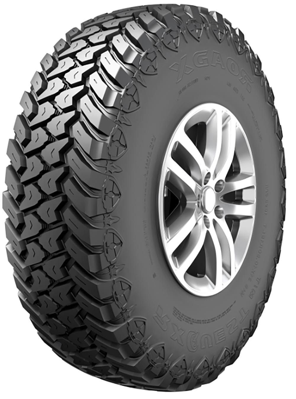 Llanta ROADX M/T01 RXQuest LT235/75R15 - Virtual Llantas