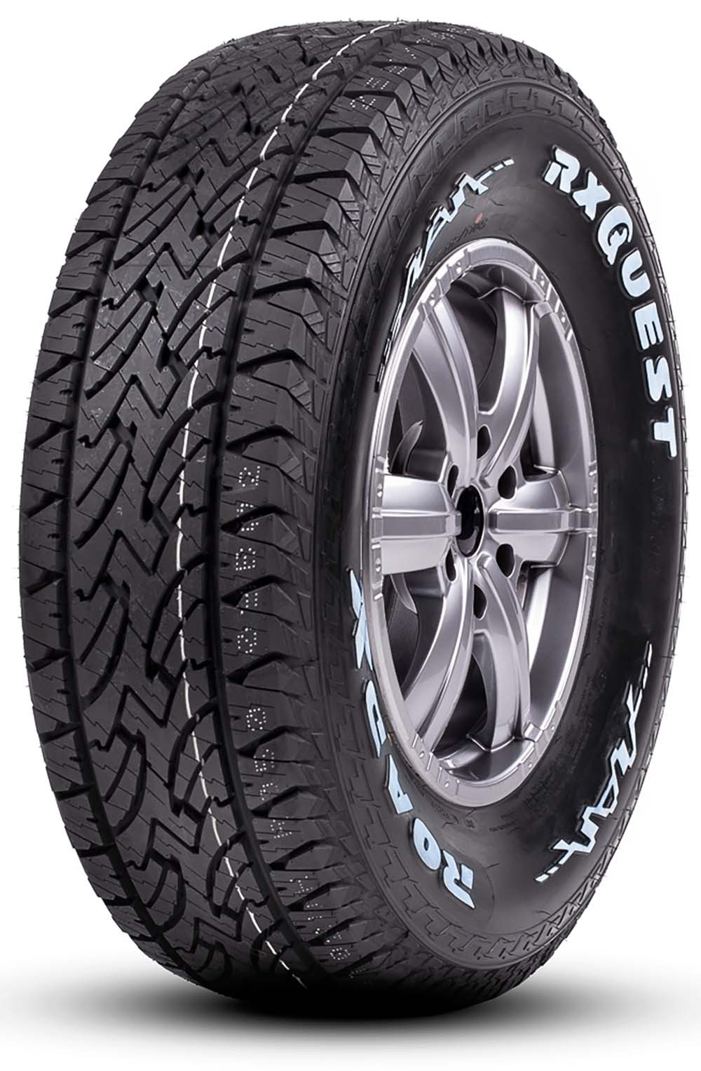 Llanta ROADX RXQuest AT02 P255/70R16 - Virtual Llantas