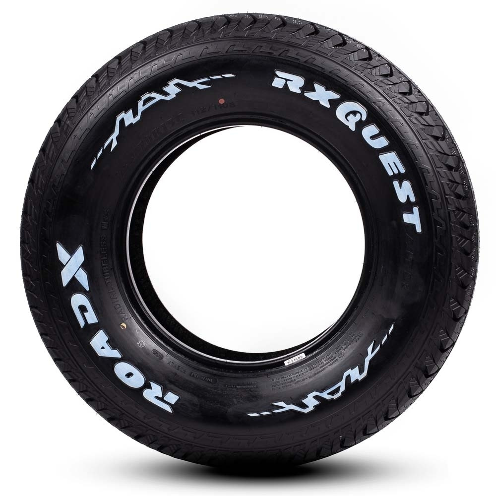 Llanta ROADX RXQuest AT02 P255/70R16 - Virtual Llantas