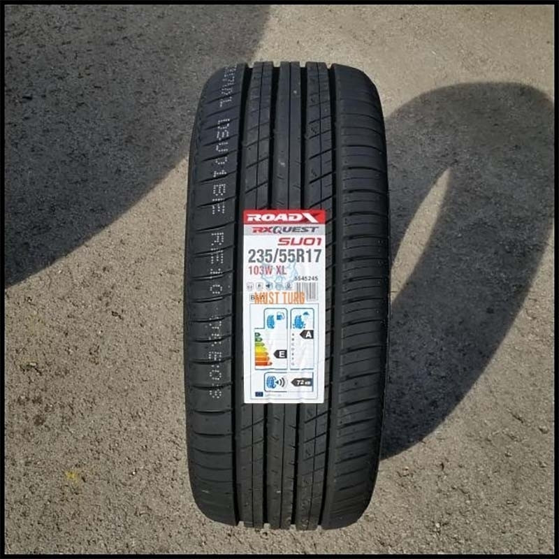 ROADX RXQuest SU01 265/50R20 111Y