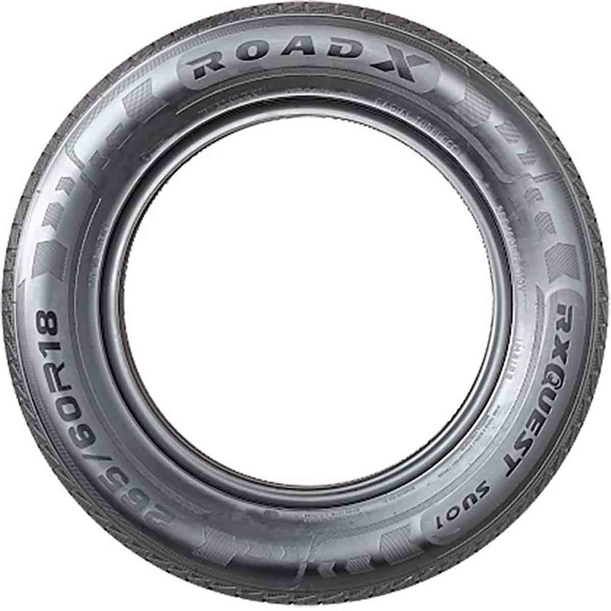 Llanta ROADX RXQuest SU01 235/55R17 - Virtual Llantas