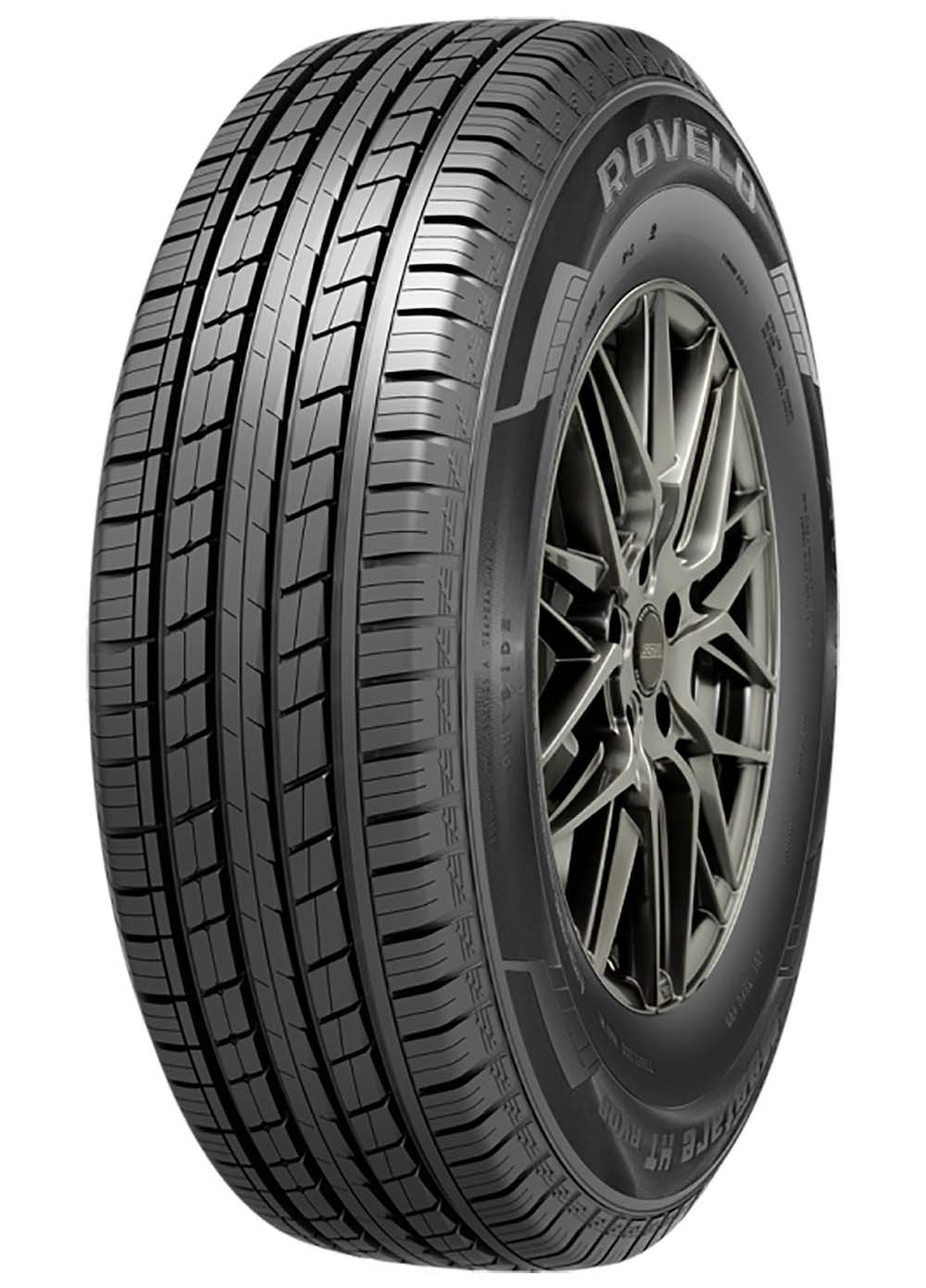 Llanta Rovelo Montare HT RV08 235/50R18 - Virtual Llantas
