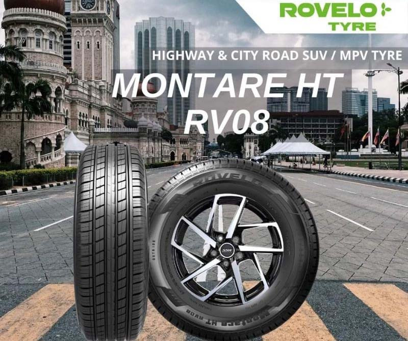 Rovelo Montare HT RV08 235/50R19 103W