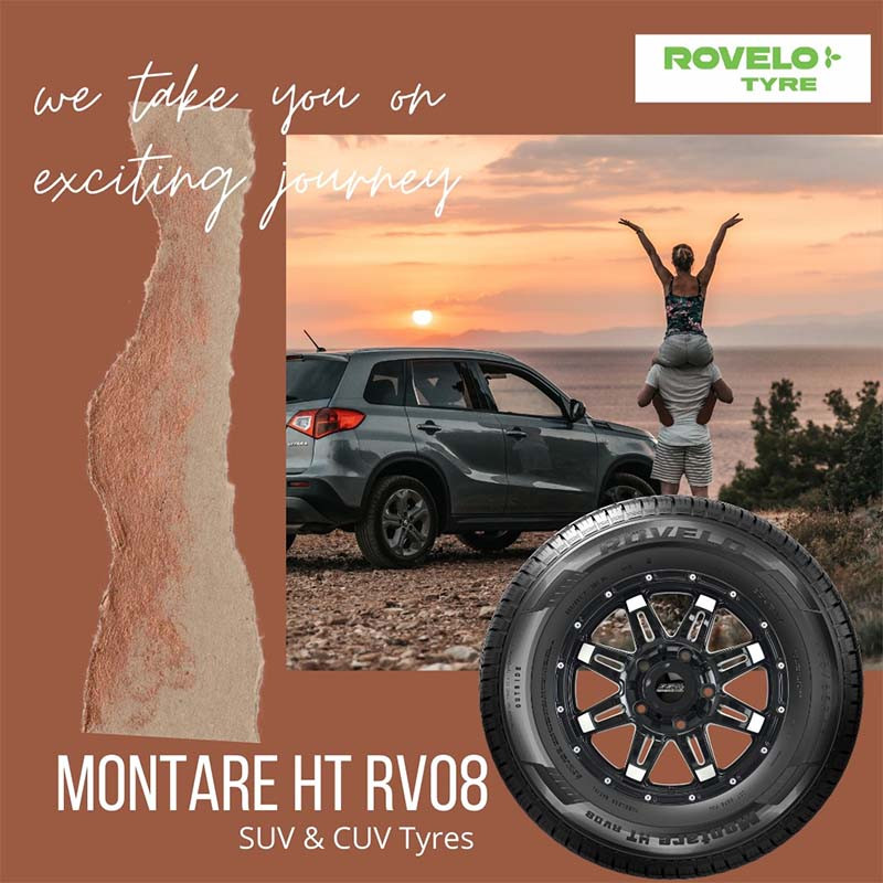 Llanta Rovelo Montare HT RV08 215/55R18 - Virtual Llantas