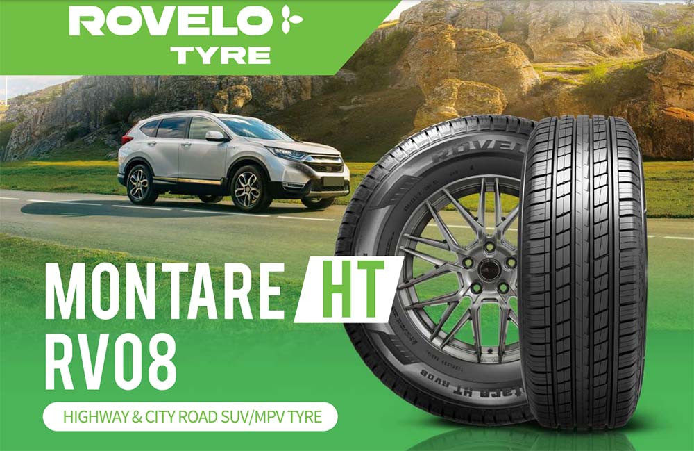 Rovelo Montare HT RV08 235/50R19 103W