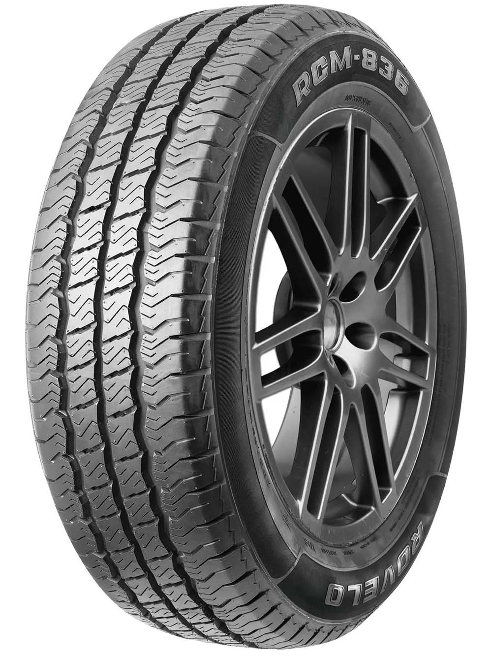 Llanta Rovelo RCM-836 195/75R16C - Virtual Llantas