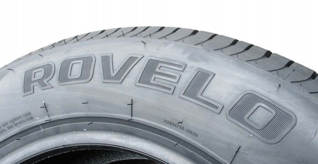 Llanta Rovelo RCM-836 225/70R15C - Virtual Llantas