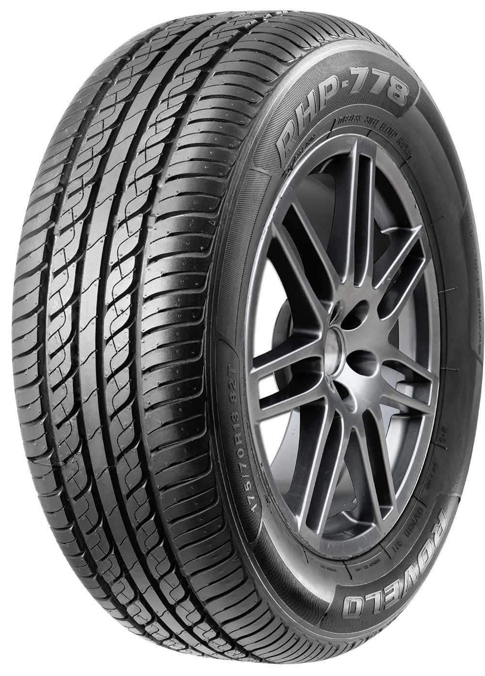 Llanta Rovelo RHP-778 205/60R13 - Virtual Llantas