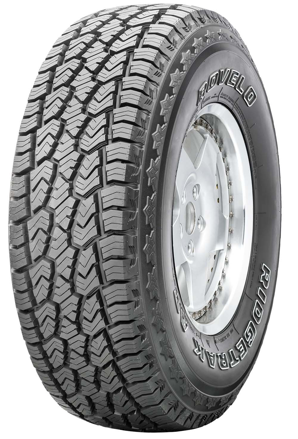 Llanta Rovelo Ridgetrack AT 31X10.5R15LT - Virtual Llantas