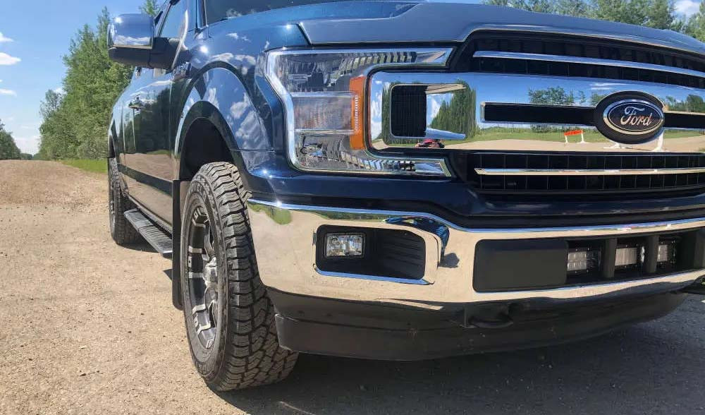 Llanta Rovelo Ridgetrack AT LT265/75R16 - Virtual Llantas