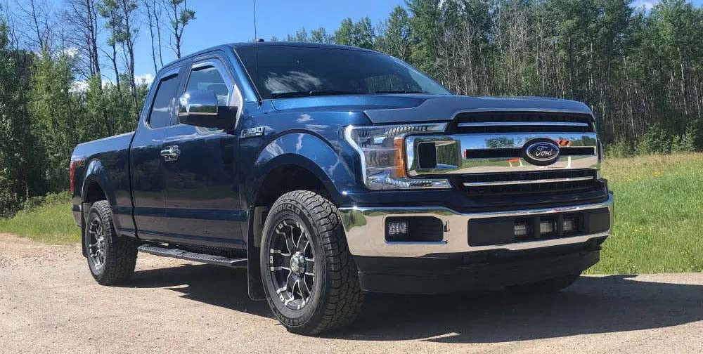 Llanta Rovelo Ridgetrack AT 265/50R20 - Virtual Llantas