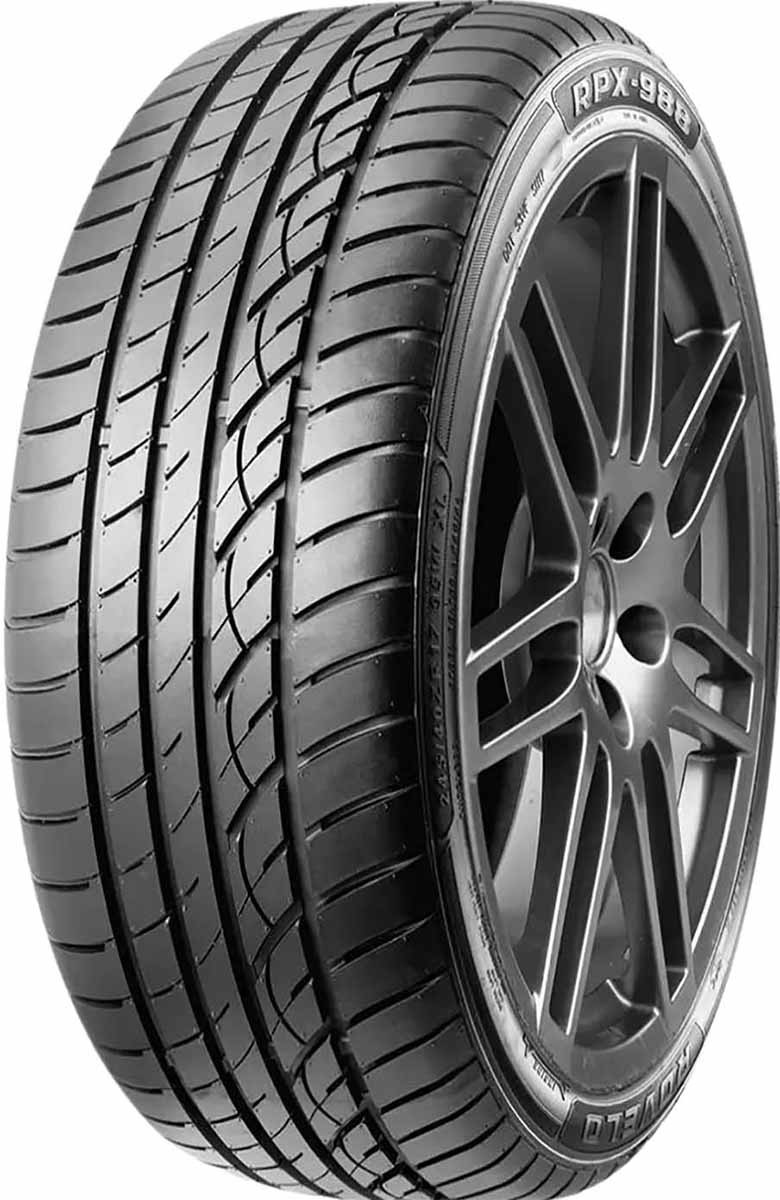 Llanta Rovelo RPX988 225/50ZR17 - Virtual Llantas