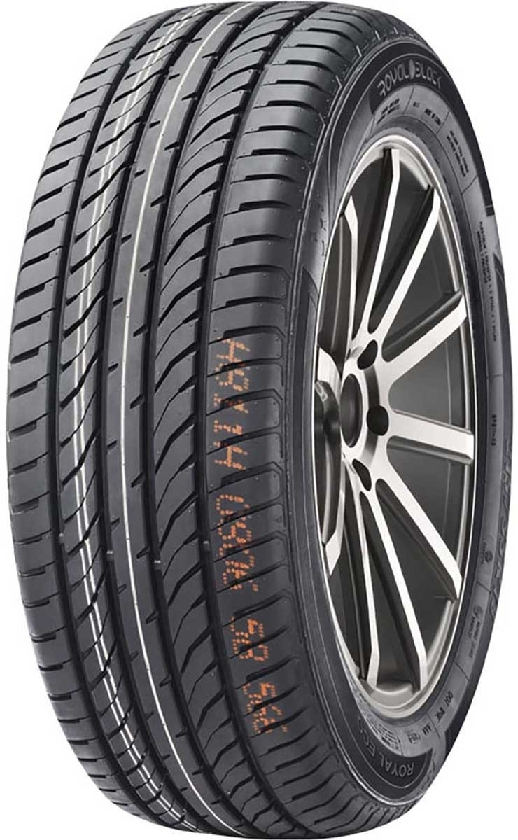 Llanta ROYAL BLACK Eco 215/55R18 - Virtual Llantas