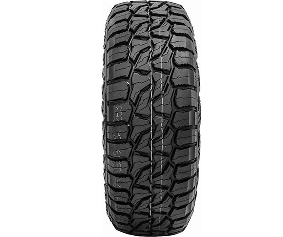 Llanta ROYAL BLACK Spider R/T LT265/70R17 - Virtual Llantas