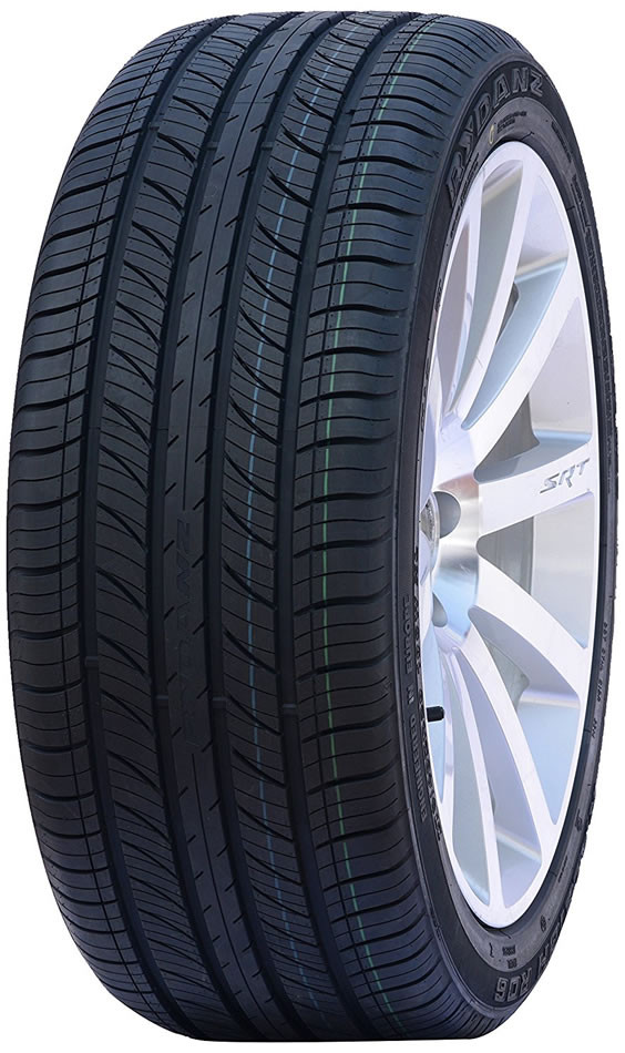 Llanta RYDANZ Raleigh R06 255/50R20 - Virtual Llantas