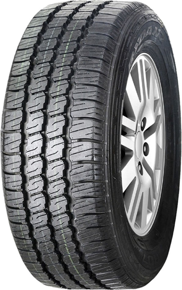 Llanta RYDANZ Raxus R07 225/70R15C - Virtual Llantas