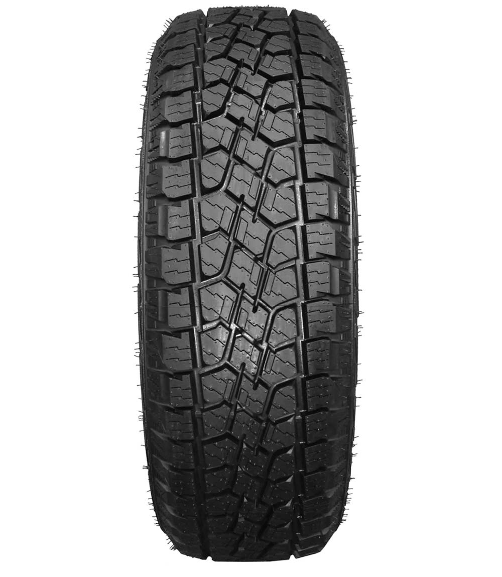 Llanta SAFERICH FRC86 A/T LT285/75R16 - Virtual Llantas