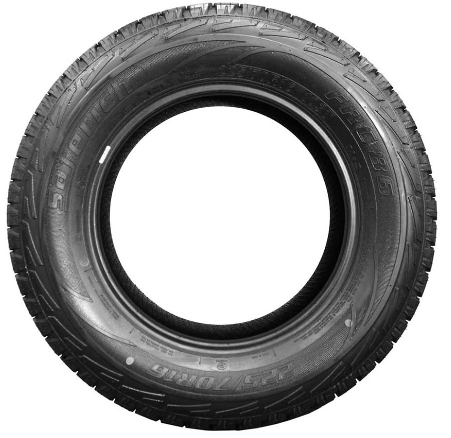 Llanta SAFERICH FRC86 A/T LT285/75R16 - Virtual Llantas