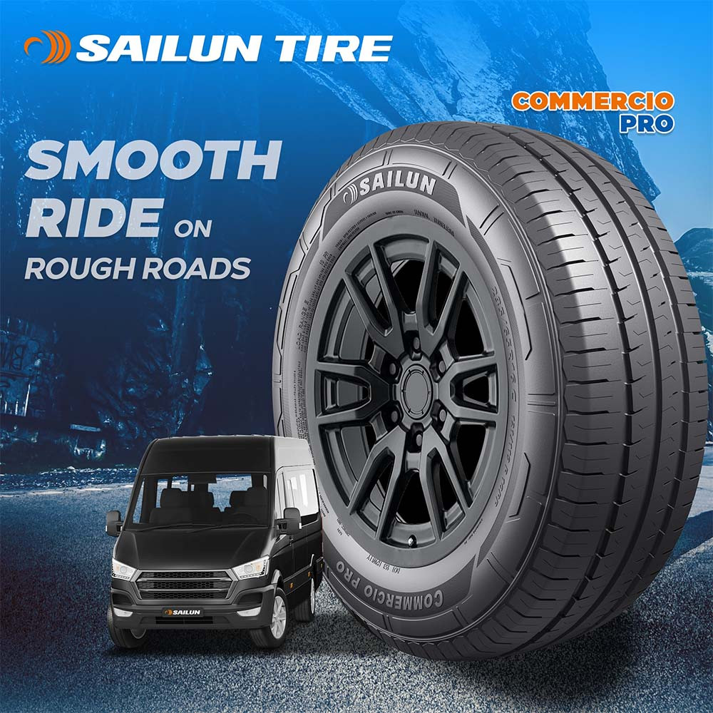 SAILUN Commercio Pro 205/65R16C 107/105Q