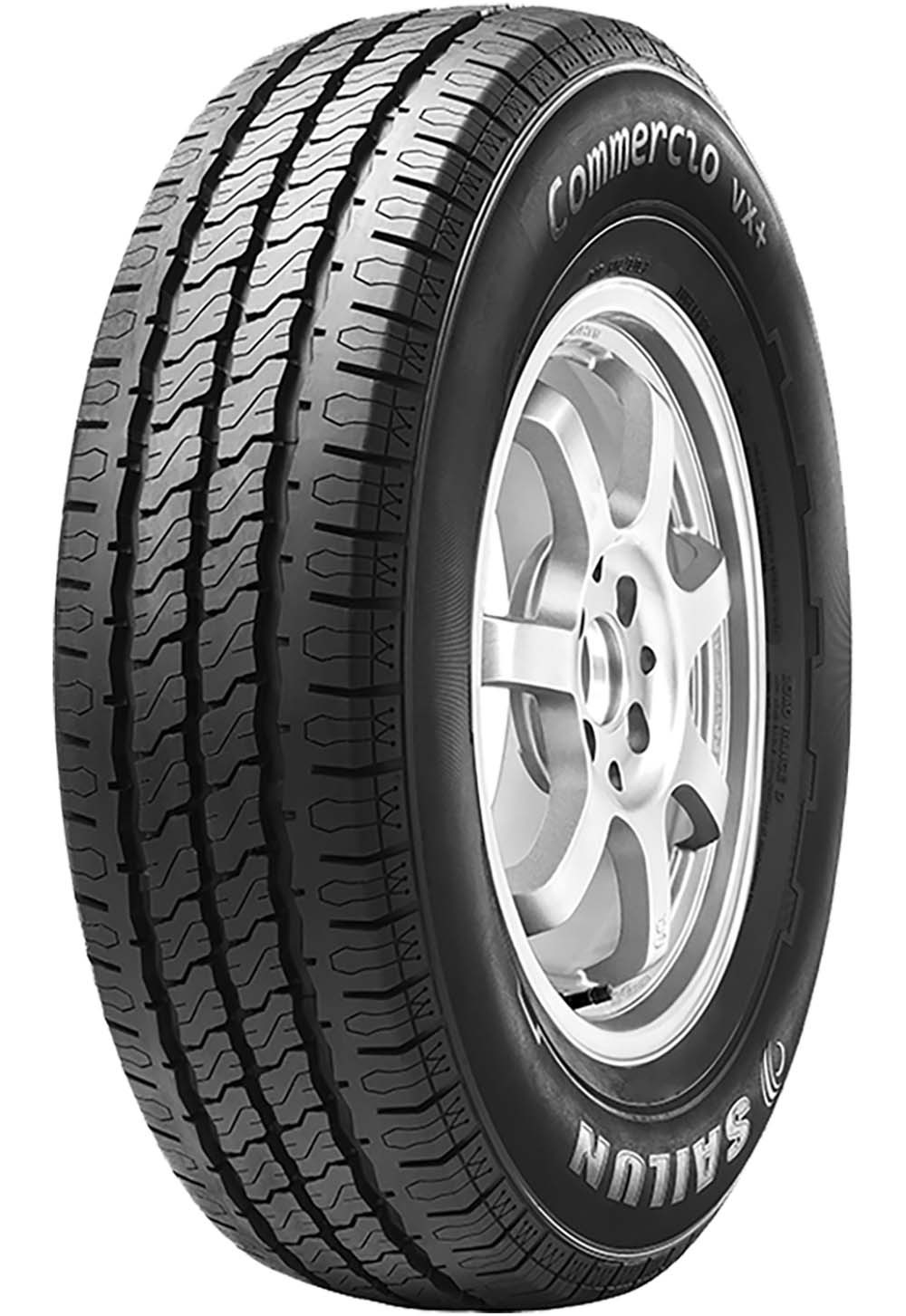 Llanta SAILUN Commercio VX+ 155R12C - Virtual Llantas