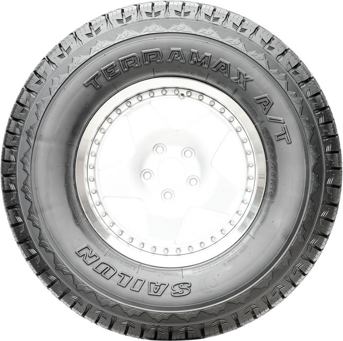 Llanta SAILUN Terramax A/T 31X10.5R15LT - Virtual Llantas