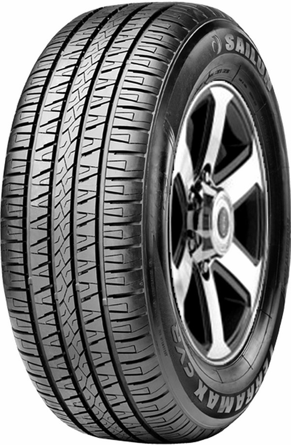 Llanta SAILUN Terramax CVR P235/75R15 - Virtual Llantas