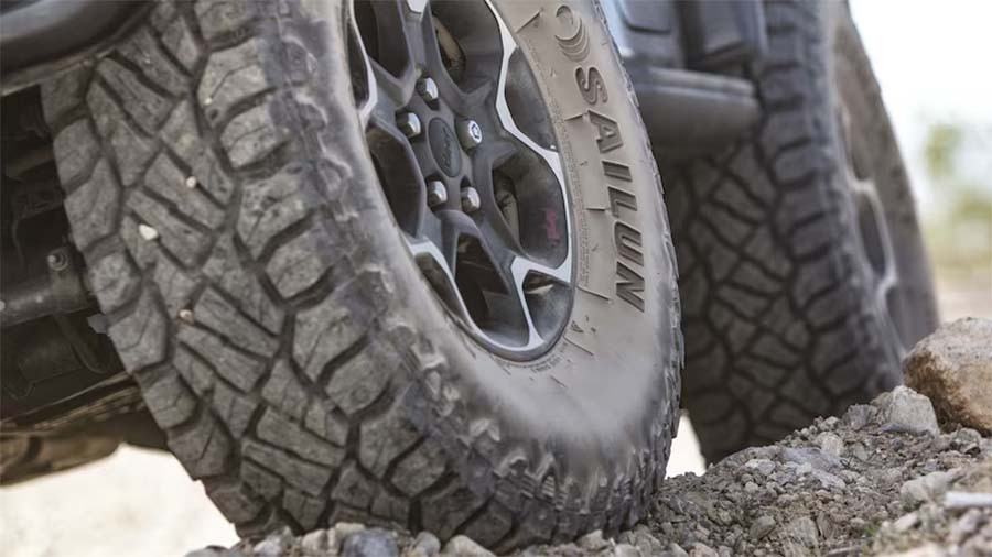 Llanta SAILUN Terramax RT 265/60R18 - Virtual Llantas