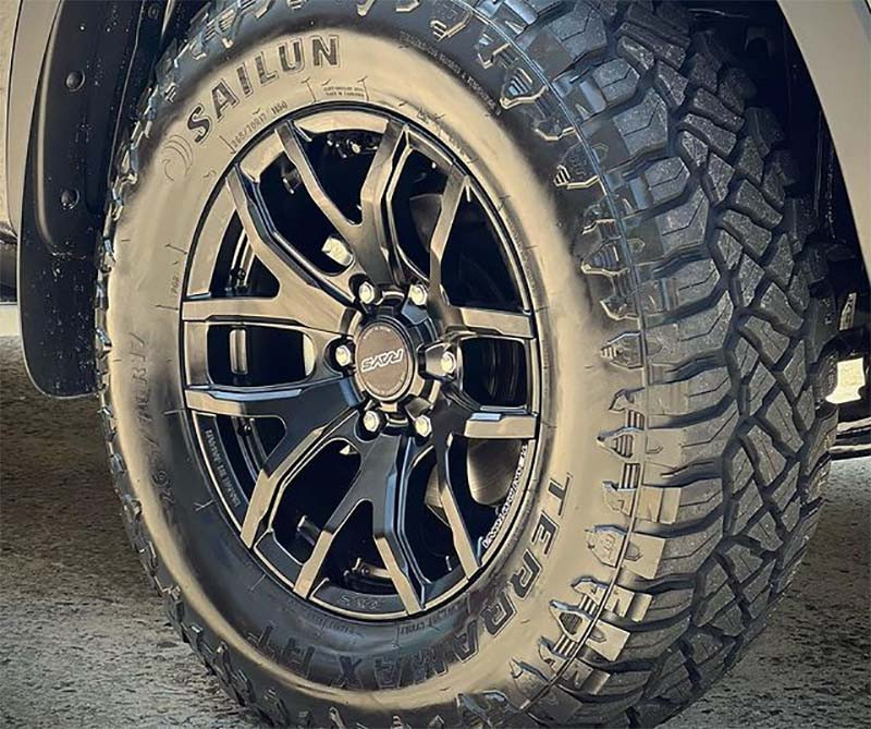 Llanta SAILUN Terramax RT 265/60R18 - Virtual Llantas