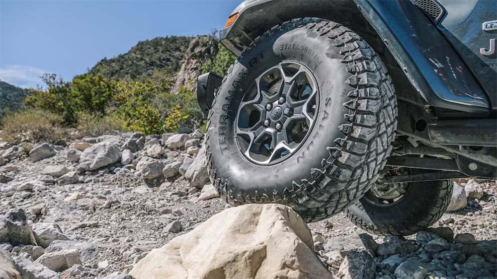 Llanta SAILUN Terramax RT 265/60R18 - Virtual Llantas