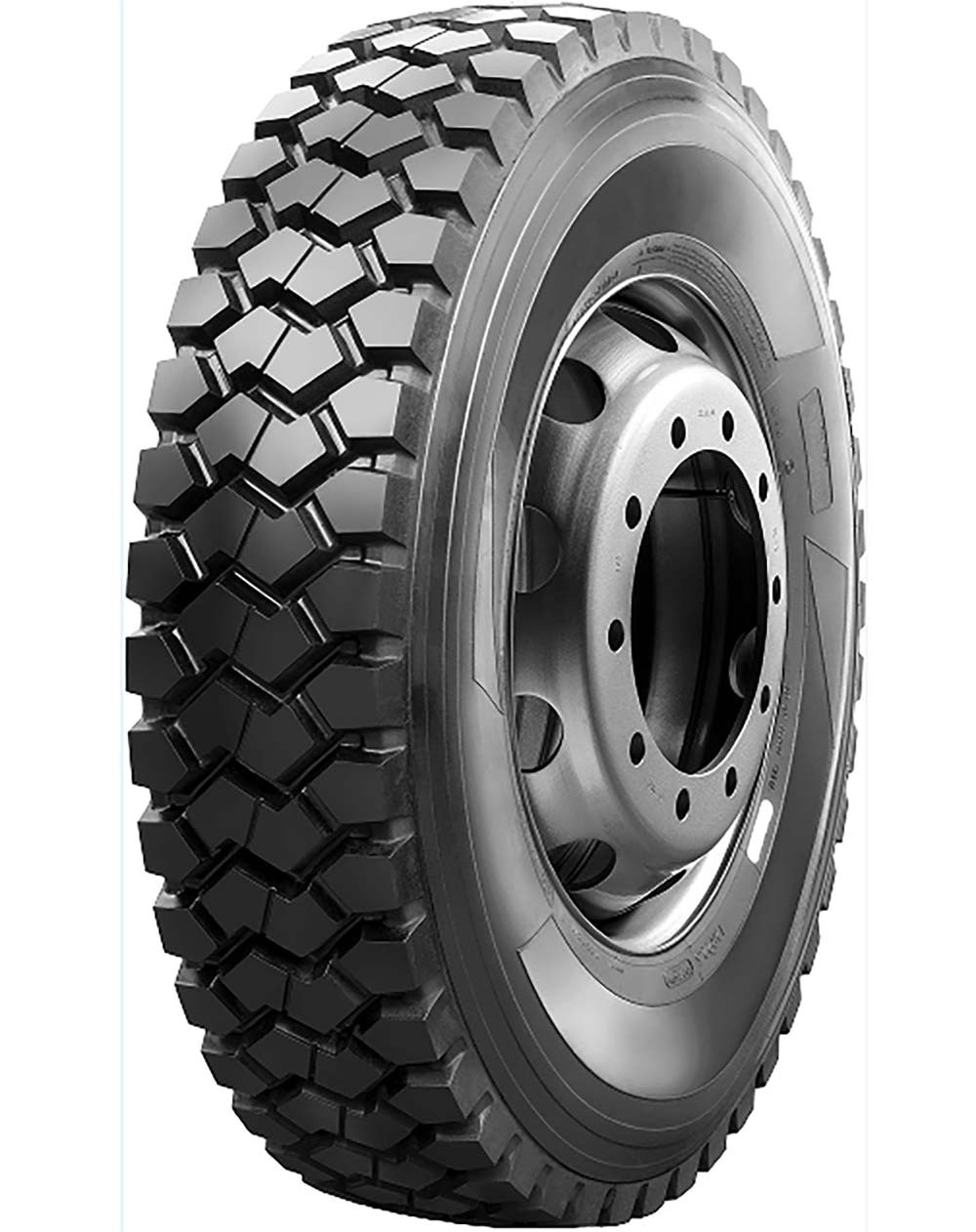 Llanta SIERRA SR317 12R22.5 - Virtual Llantas