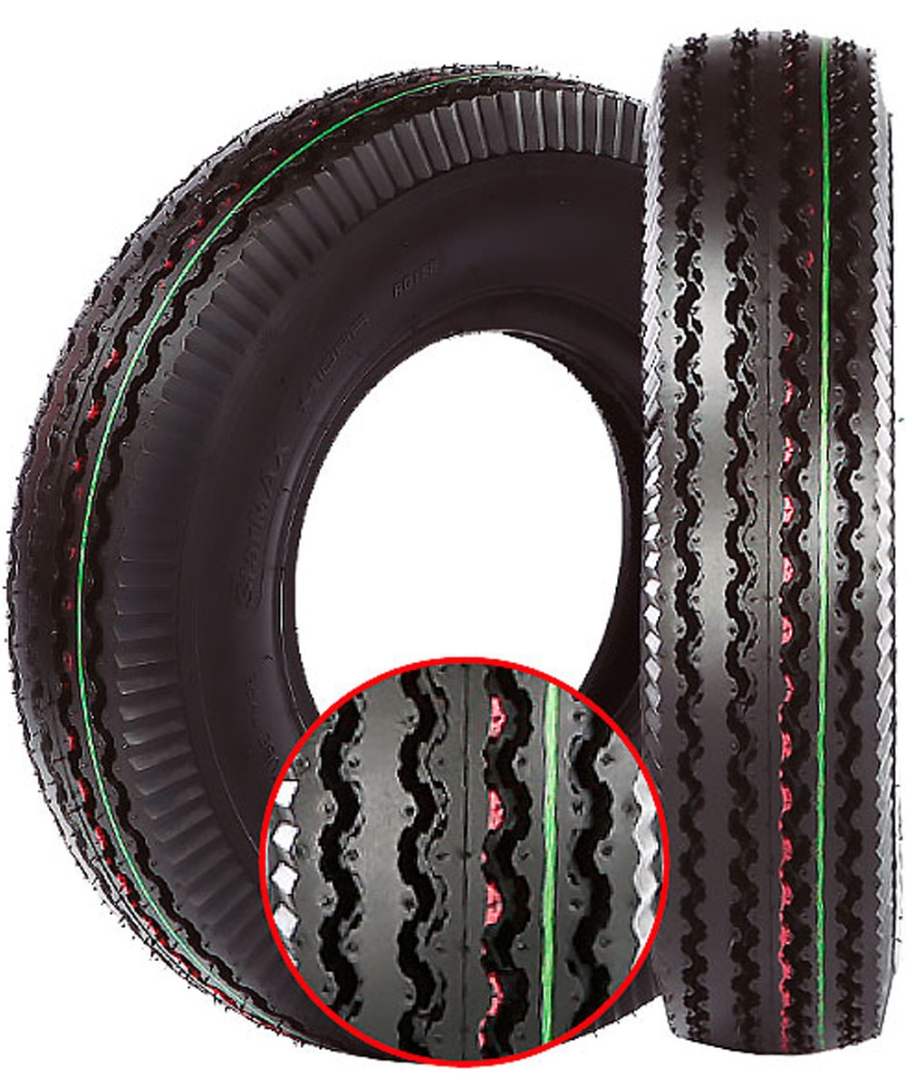 Llanta STARMAX RD15B HIDRA 4.00/8 - Virtual Llantas